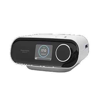 Philips DreamStation BiPAP AVAPS 30 - Sleep Apnea & Breathing Support ...