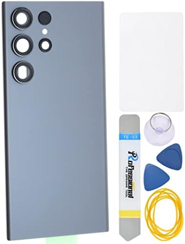 Amazon.com: Graphite Gray Acrylic Glass Back Panel Cover Replacement ...