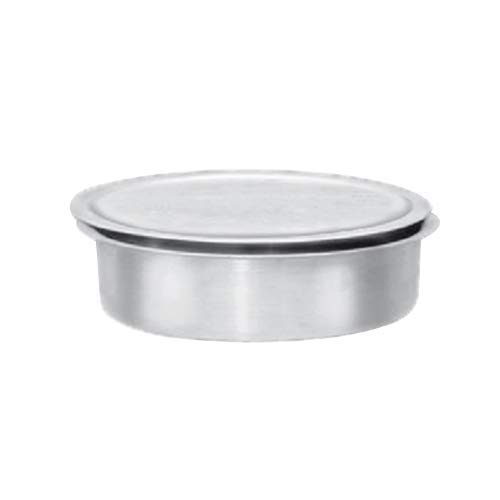 Buy Shiv Home World Aluminium Pot with Lid Size-6 Big Healthy Indalium ...
