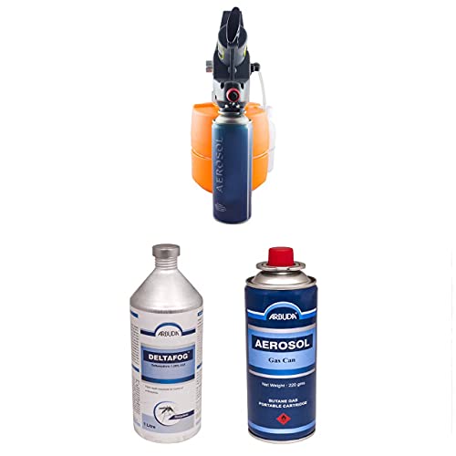 Buy Deltafog (Deltamethrin 1.25% ULV) for Mosquitoes Thermal or Fogging ...