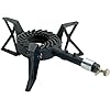 Kemper Cast Iron Burner with 3 Supports, Multi-Colour : Amazon.co.uk ...
