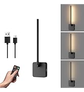 Tipace Black LED Crystal Bathroom Vanity Light Fixtures,Modern Wall ...