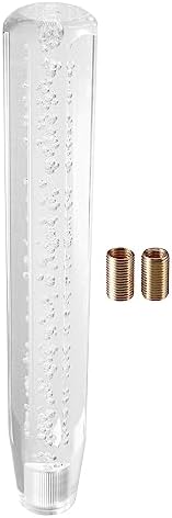 Amazon.com: VekAuto Gear Shift Knob Stick, 30cm Faux Crystal ...