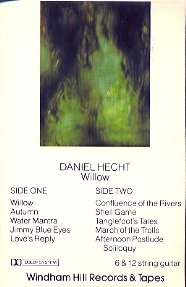 Daniel Hecht - Willow - Amazon.com Music