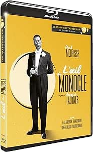 The Eye of the Monocle (1962) : Amazon.com.au: Movies & TV