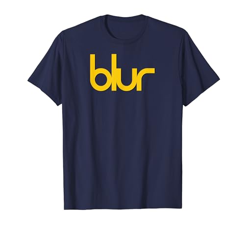 Blur (Band) T-Shirts – 90s Fancy Dress Ideas