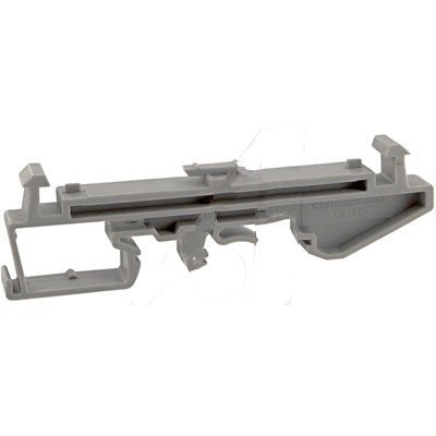 Terminal Block Tools & Accessories DIN RAIL MOUNTG FOOT GREY ...