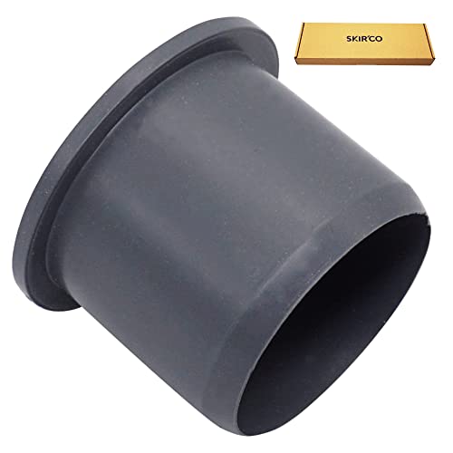SKIR’CO (1 pcs) Sewerage Pipe Ending Plug 50 mm, Plastic Pipe End Cap ...