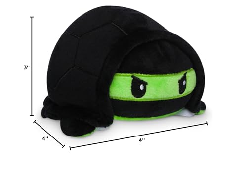 Snapklik.com : The Original Reversible Turtle Plushie - Ninja - Cute ...