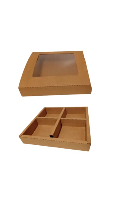 Buy SIMA International Treats Gift Boxes, Cookies Cupcake Baking Baked ...