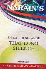 Amazon.in: Buy Shashi Deshpande That Long Silence (English) Book Online ...