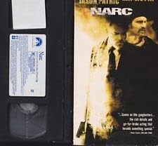 Amazon.com: Narc [VHS] : Ray Liotta, Jason Patric, Chi McBride, Dan ...