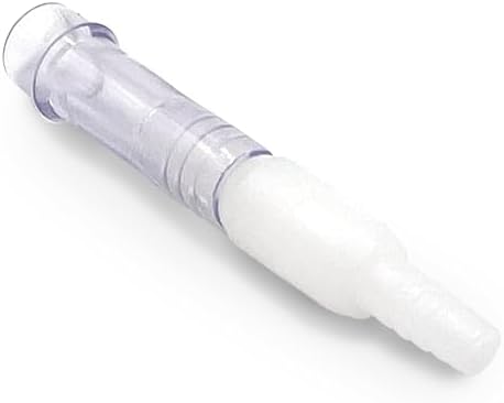 Amazon.com: ResOne Oxygen Tubing Swivel Connectors 1-Pack - Nasal ...