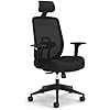 Amazon.com: HON Altern Ergonomic Office Chair with Headrest, Arms ...