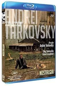 Nostalgia (1983) ( Nostalghia ) ( Nostalgiya ) (Blu-Ray): Amazon.co.uk ...
