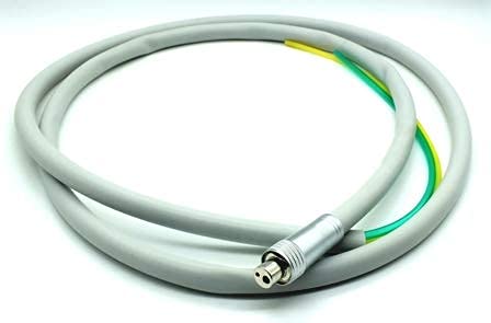 ADDLER Dental Hand Piece Tubing With Coupling (2 Holes) : Amazon.in ...