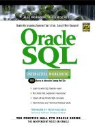 Oracle SQL Interactive Workbook (00) by Morrison, Alex - Rischert, Alice [Paperback (2000 ...