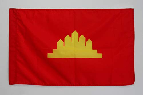 Khmer Rouge Flag