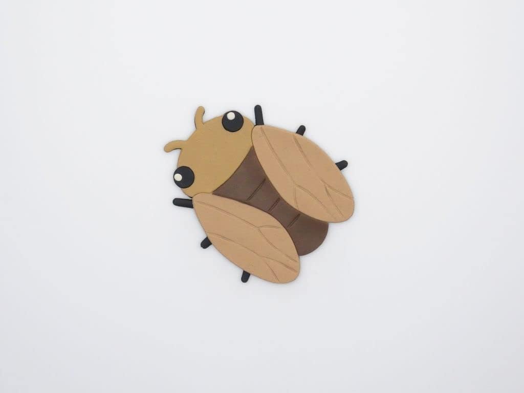 Amazon.com: Cicada Bug 266-E664 Cookie Cutter Set: Home & Kitchen