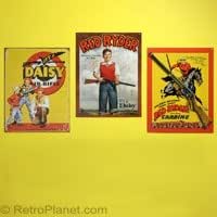Amazon.com: Daisy Red Ryder Sign Set : Everything Else