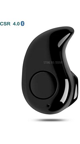 Stark Wireless Bluetooth Headset With Mic (Black) : Amazon.in: Electronics