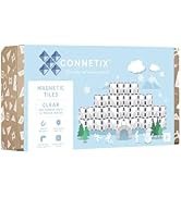 Amazon.com: CONNETIX Clear Starter Pack, 34 Pieces : Toys & Games