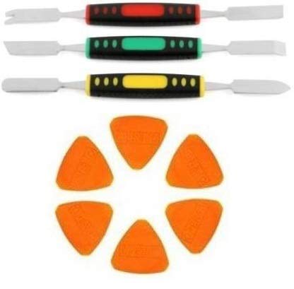 ARONET Stainless Steel spudger pry Tool (fine Grip) with Antistatic ...