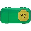Amazon.com: IRIS LEGO Minifigure and Brick Storage Case, Green : Toys ...