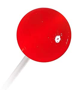 Amazon.com : Ozark Delight D'Lite Lollipop (Sour Cherry, 6 pack ...