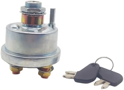Amazon.com: Holdwell 7N0718 Master Disconnect 7N-0718 Ignition Switch ...