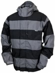 Amazon.com : Planet Earth Clothing Zone Jacket : Skateboarding ...