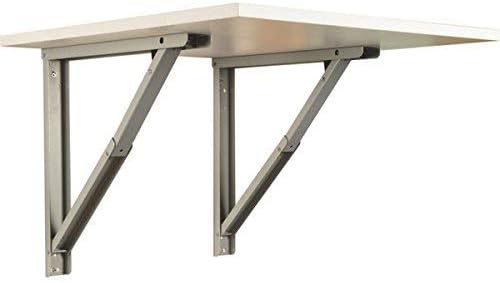 Ebco Aurora Folding Dining Table Bracket Fitting (900 mm, 36 Inch ...