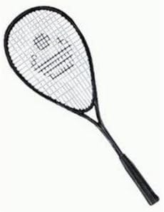 Buy Cosco LST 125 Aluminium Squash Racquet (Multicolour) Online at Low ...