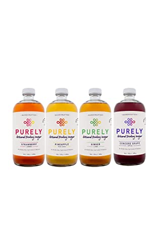 Purely Drinks Product Guide: 12 Best Things to Buy from Purely Drinks ...