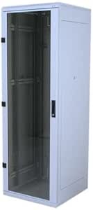 Amazon.com: Triton 19 Rack 32U/ 600X1000 Glass Door Freestanding Rack ...