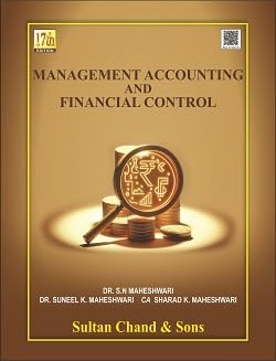 Buy Management Accounting and Financial Control Book Online at Low ...
