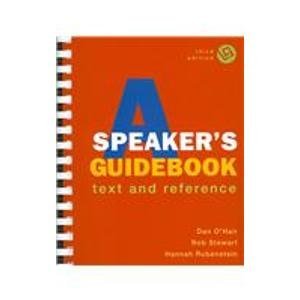Speakers Guidebook 3e & Video Theater 3.0 & Outlining and Organizing ...