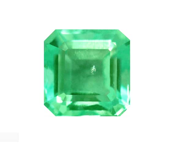 Venus Gems Gallery Natural Grade Colombian Panna Stone 5.5 Carat 6 ...