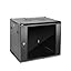 Amazon.com: Tecmojo Wall Mount Server Cabinet IT Network Rack Enclosure ...