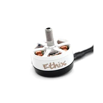 Amazon.com: TBS Ethix Mr Steele Silk Motor V3 2306 KV2345 FPV Quad ...
