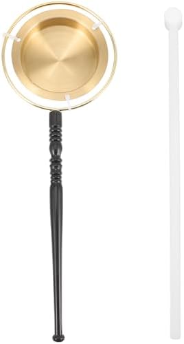 Amazon.com: Milisten 1 Set Muyu Tongqing Copper Qing decoration chinese ...