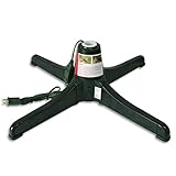 Rotating Christmas Tree Stand | The Green Head