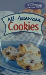 All-American Cookies (Favorite Brand Name Recipes): unknown author ...