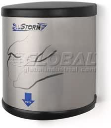 Amazon.com: BluStorm High Speed Hand Dryer by Palmer Fixture 110/120 V ...