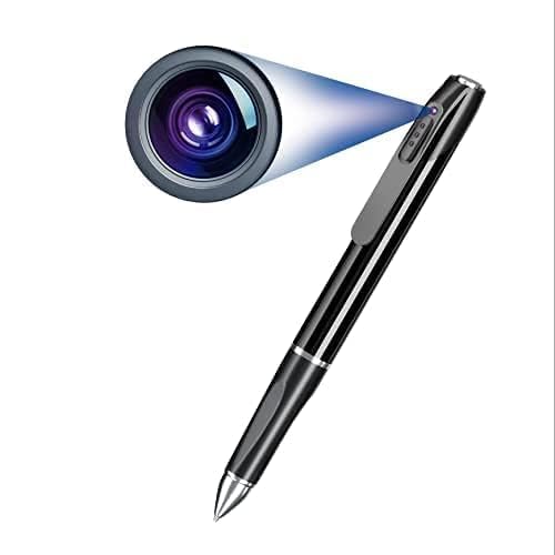Buy TP-Plus Smart Pen Camera 85 Minutes Pen Battery Life with 32GB Card ...