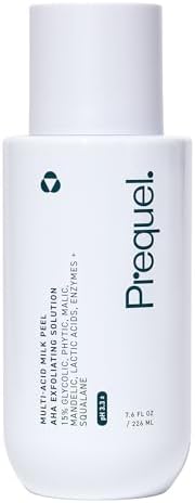 Prequel- POTENTE COMPLEJO EXFOLIANTE: La mezcla avanzada de 15% de ...