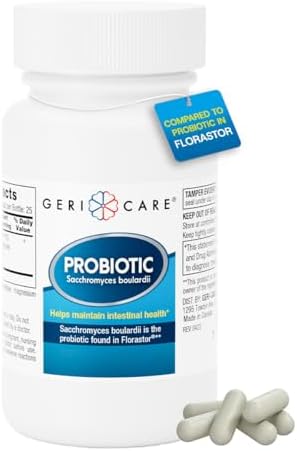 Amazon.com: GeriCare Ultimate Probiotic and Digestive Health Supplement ...
