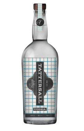 Amazon.com: TATTERSALL DISTILLING Vodka, 750 ML : Grocery & Gourmet Food