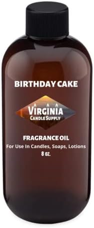 Amazon.com: P&J Trading - Cake Batter Scented Oil 100ml - Fragrance Oil ...