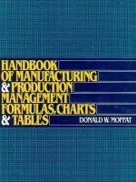 Handbook of Manufacturing and Production Management Formulas, Charts ...